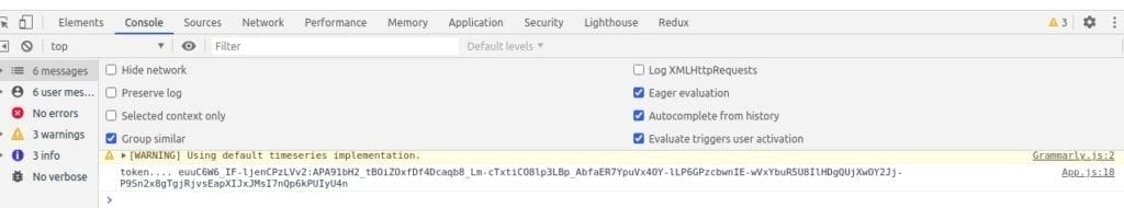 Web Push Notification In React Js With Firebase Mindbowser