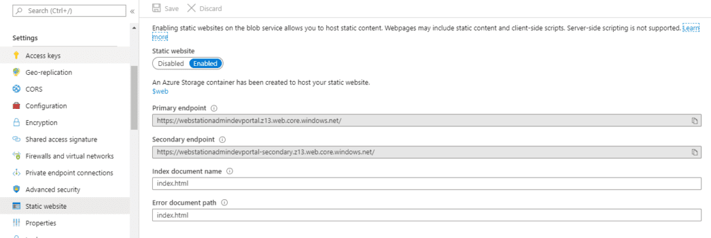 Deploy Angular App to Azure with Jenkins CI/CD from Bitbucket