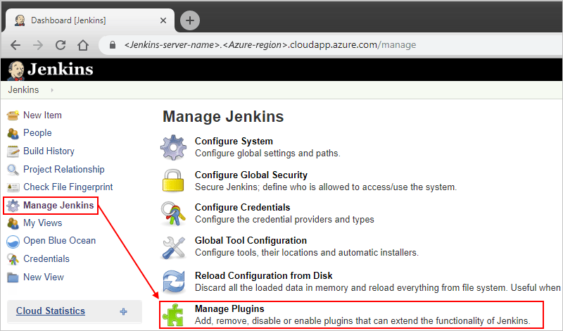 Deploy Angular App To Azure With Jenkins Cicd From Bitbucket