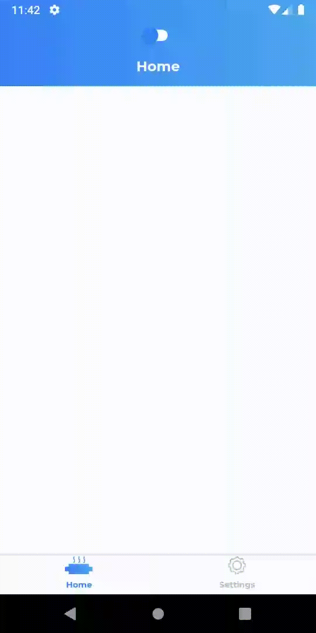Resolving Toggle Switch State Issues Across React Native Tabs