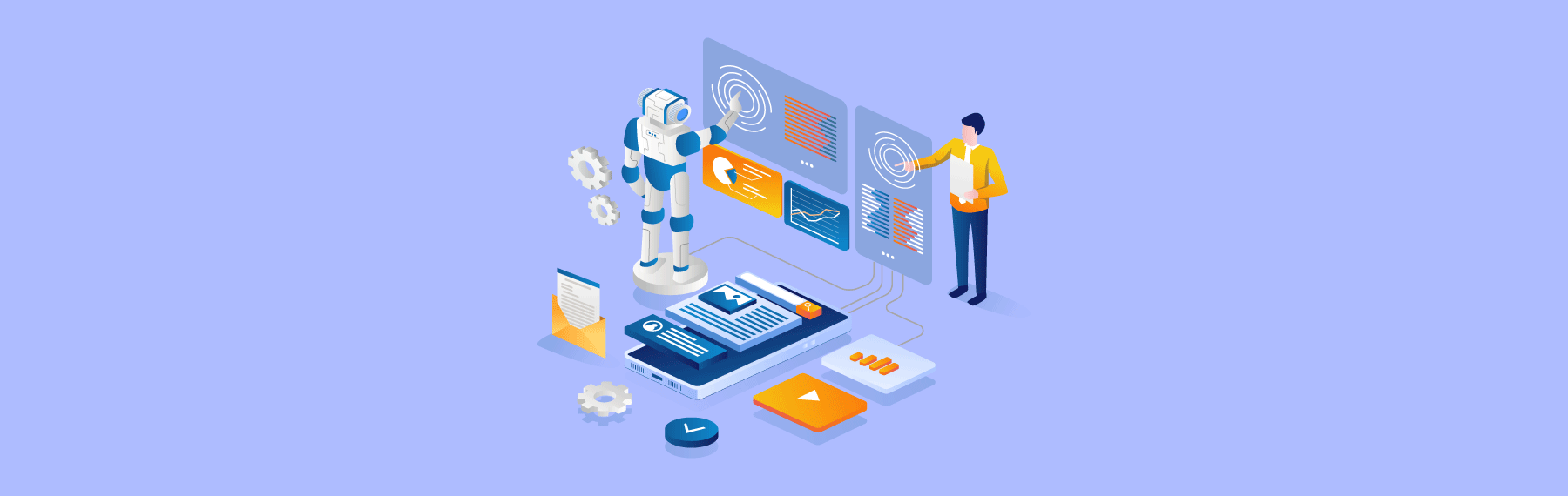 The Comprehensive Guide to Flutter App Development in 2021