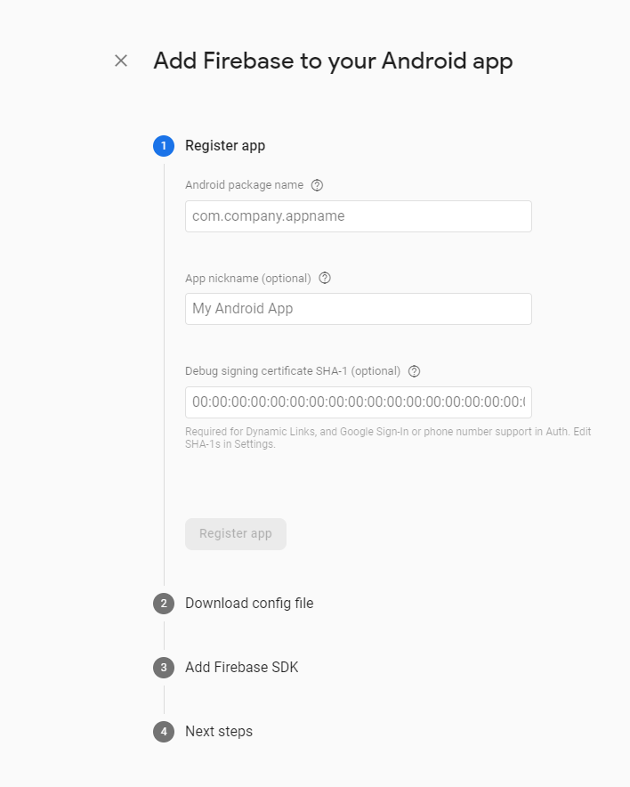 Firebase Authentication & Email Verification In Android - Mindbowser Firebase Authentication & Email Verification In Android - Mindbowser