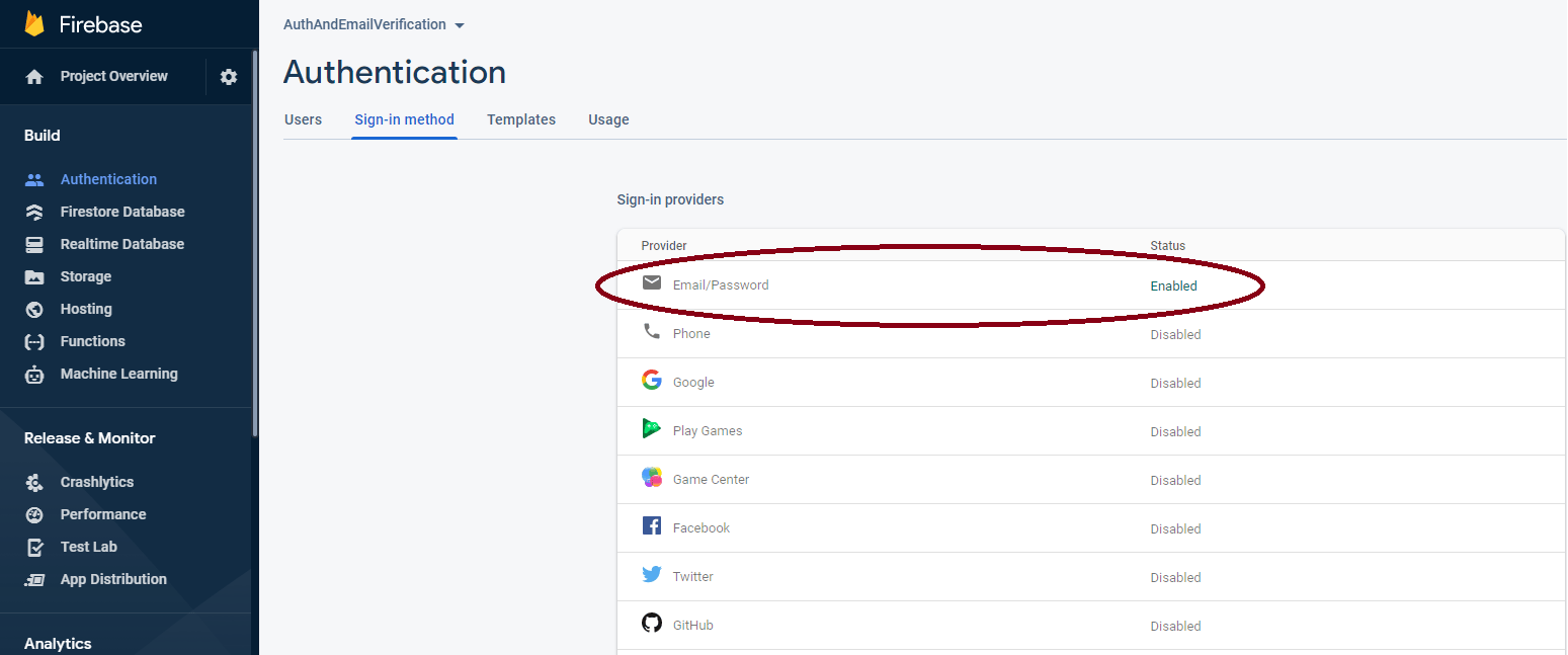 Firebase Authentication & Email Verification In Android - Mindbowser Firebase Authentication & Email Verification In Android - Mindbowser