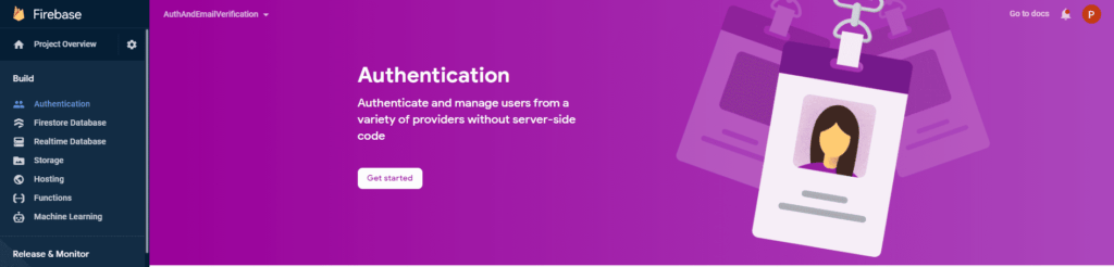 Firebase Authentication & Email Verification In Android - Mindbowser