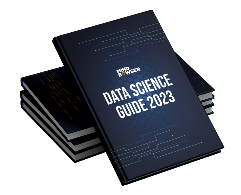 Free Data Science eBook – A Complete Guide - Mindbowser