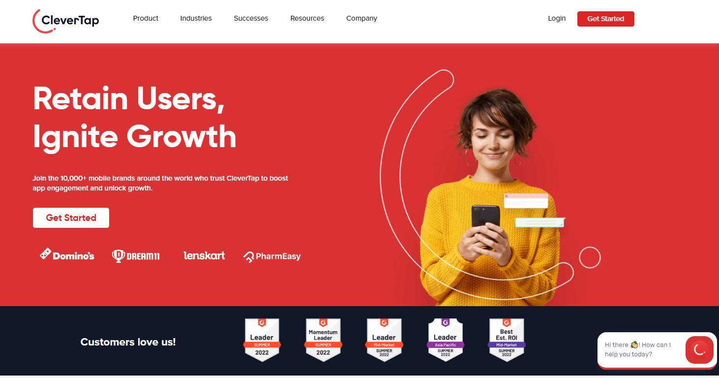 Learn CleverTap Integration In React Native | MindBowser