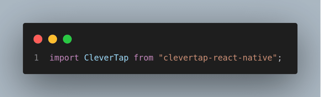Learn CleverTap Integration In React Native | MindBowser