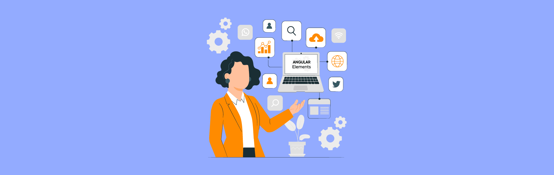How To Implement Angular Elements l MindBowser How To Implement Angular Elements l MindBowser