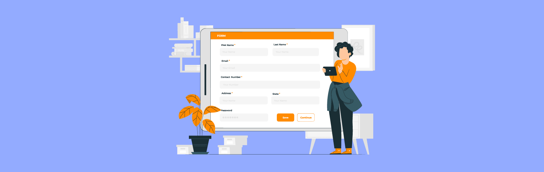 React Native Form Validation Using Formik And Yup l MindBowser React Native Form Validation Using Formik And Yup l MindBowser
