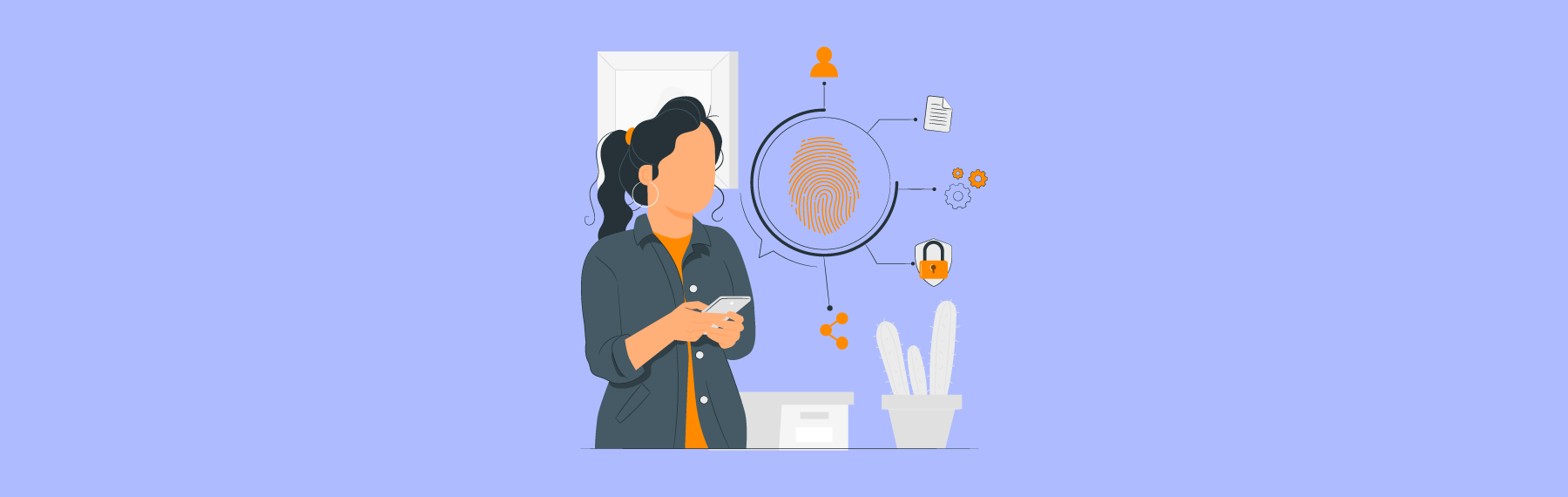 How To Do Flutter Biometric Authentication For Android And iOS l MindBowser How To Do Flutter Biometric Authentication For Android And iOS l MindBowser