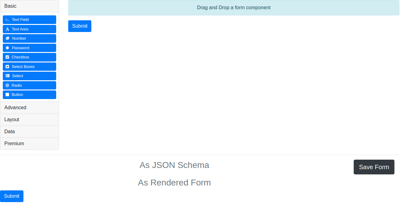 Form.io: The Top Solution for Form Building and Data Management
