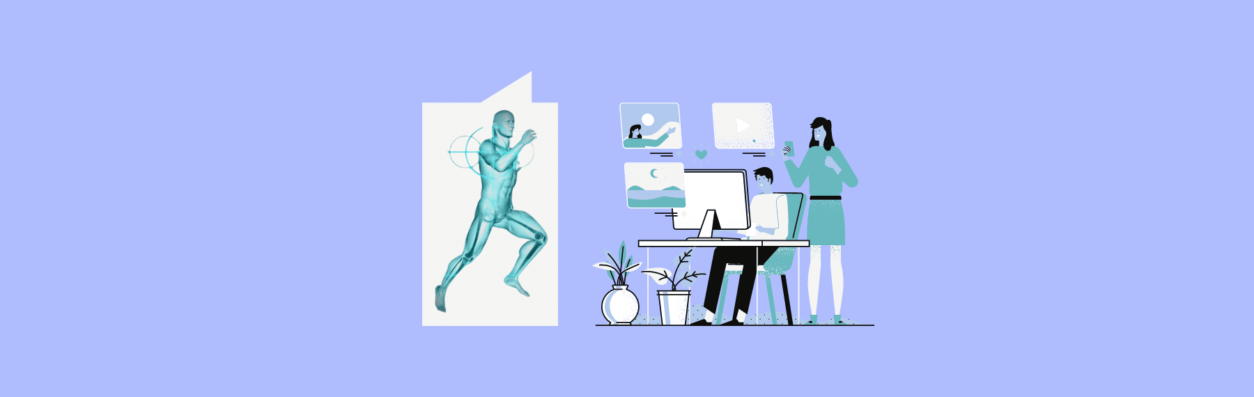 Human Pose Estimation A Key Technology For Computer Vision