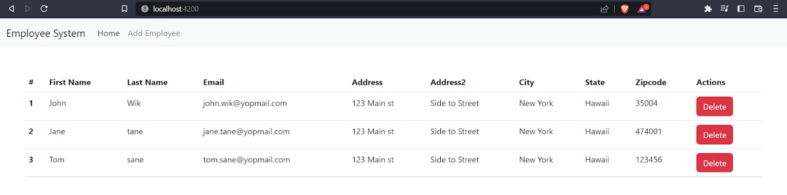 Angular Setup and CRUD Operations: A Complete Guide