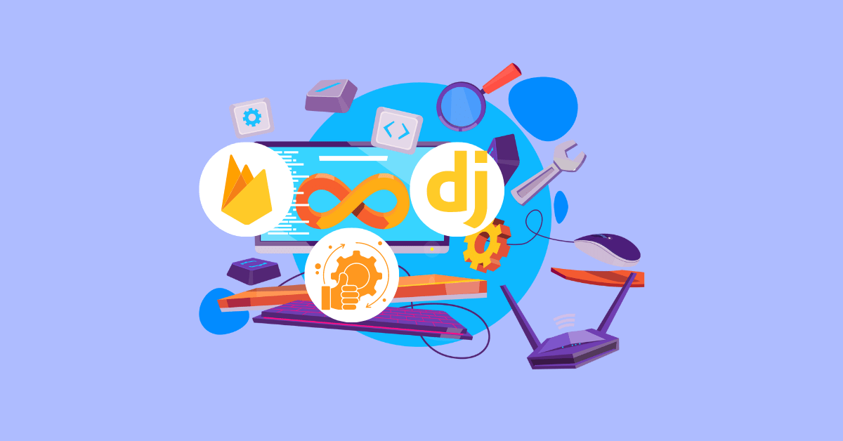 Building Efficient Applications with Django Database Integration Building Efficient Applications with Django Database Integration
