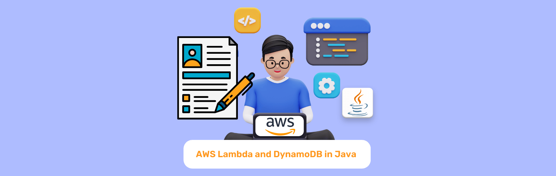 Scaling Crud Apps Aws Lambda And Dynamodb Development In Java