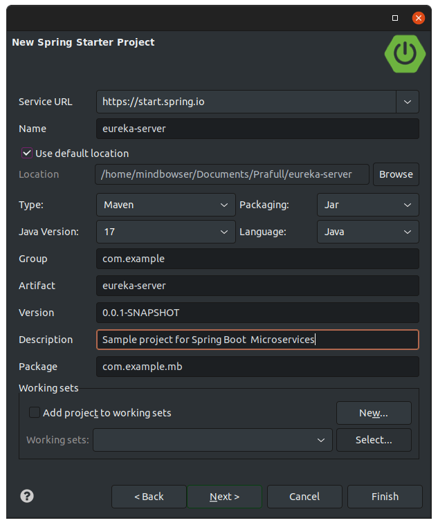Spring Boot Microservices and Eureka Server: Setup and Benefits