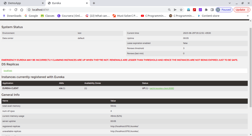 Spring Boot Microservices and Eureka Server: Setup and Benefits