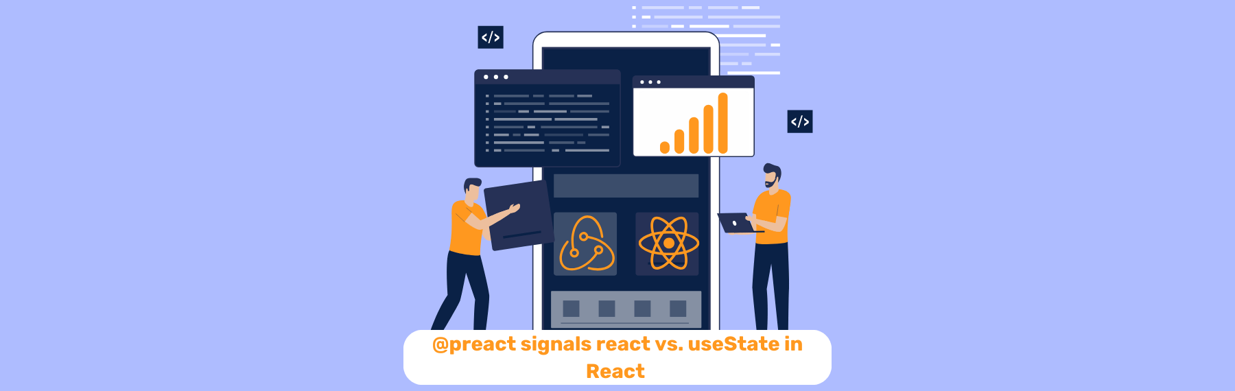 @preact signals react vs. useState: Which is Better for State Management? @preact signals react vs. useState: Which is Better for State Management?