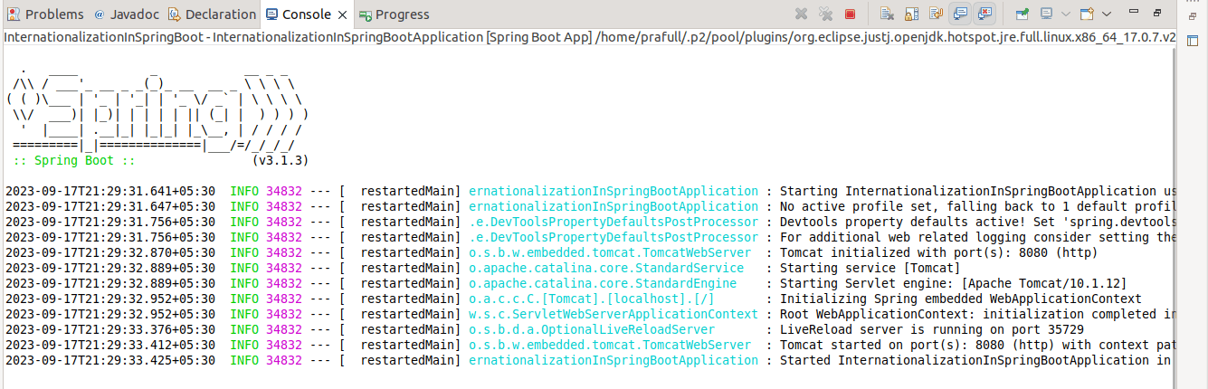 Internationalization in Spring Boot Apps: Your Complete Guide Internationalization in Spring Boot Apps: Your Complete Guide