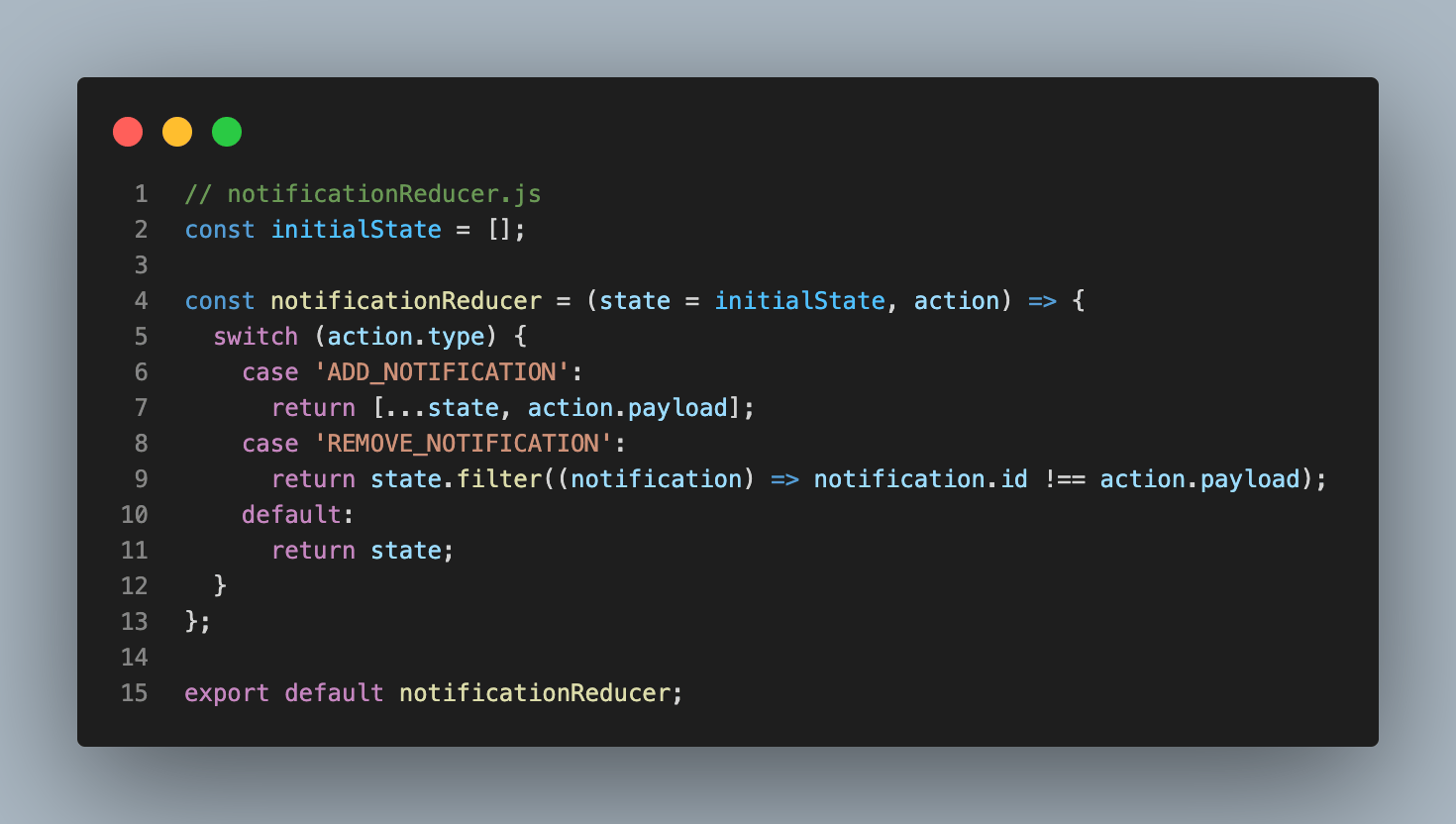React Notifications A Deep Dive Into Redux Middleware Implementation