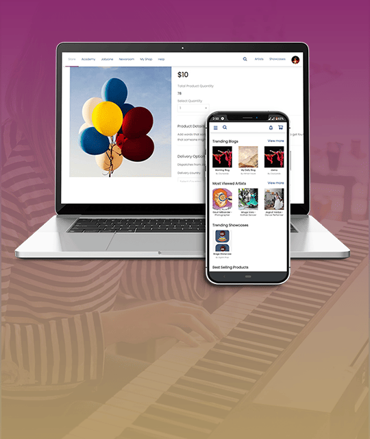 Case Study - Courtyardly - Mindbowser