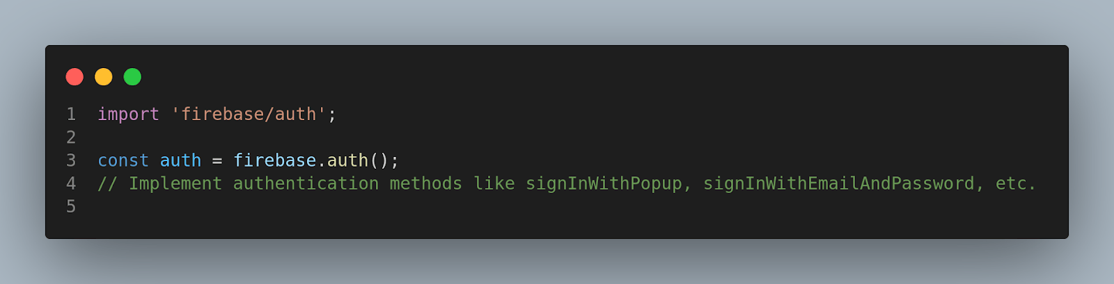 Elevating Web Apps: The Fusion of React and Firebase Integration