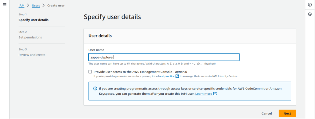 Explore and Learn: Deploy Django on AWS Lambda with Zappa