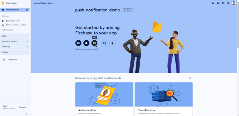 Firebase Cloud Messaging With Nodejs Push Notifications Made Easy