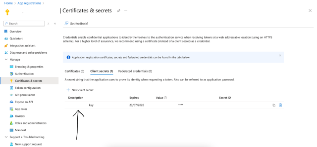 Power Bi Api Integration In React Step By Step Tutorial 7017