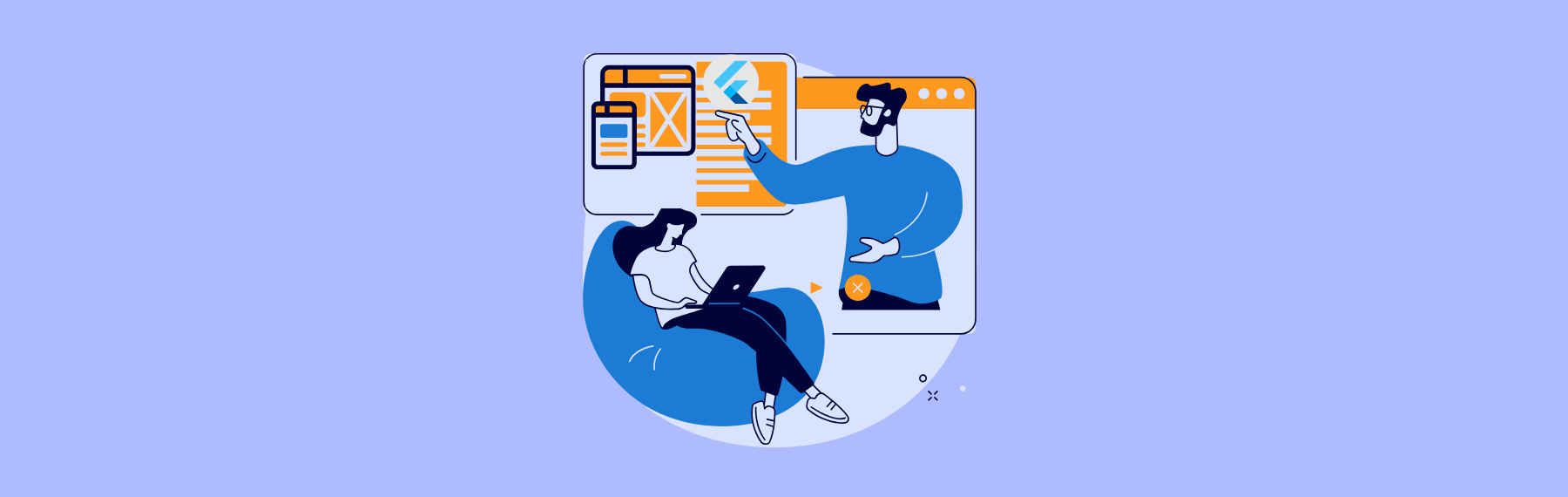 Build Responsive Web Apps with Flutter: A Complete Guide