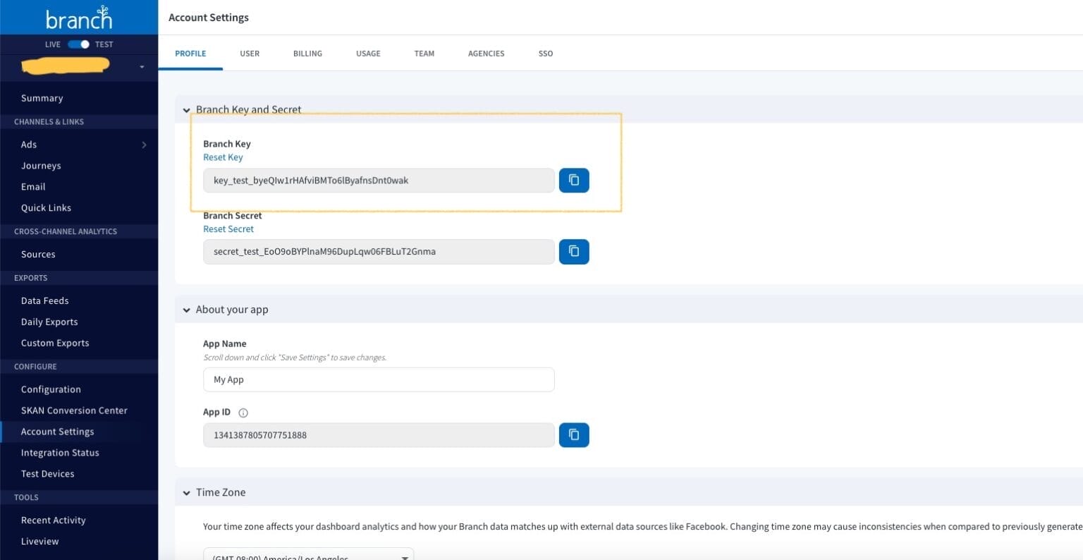Ultimate Setup Guide for React Native Branch and Deep Linking