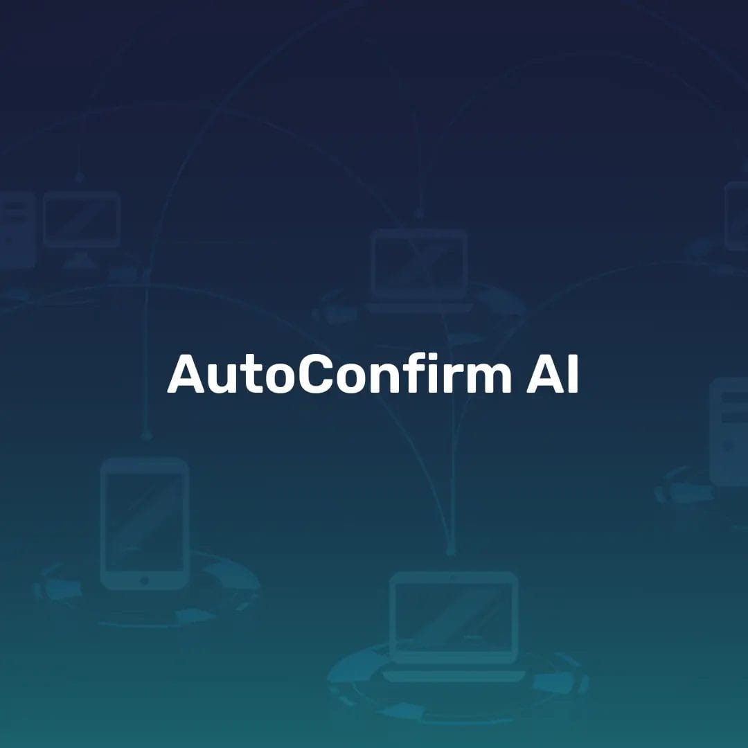 AutoConfirm AI – Voice AI for Appointment Reminders