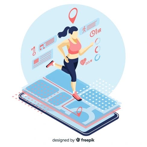 Fitness Tracker App Development Services | Mindbowser