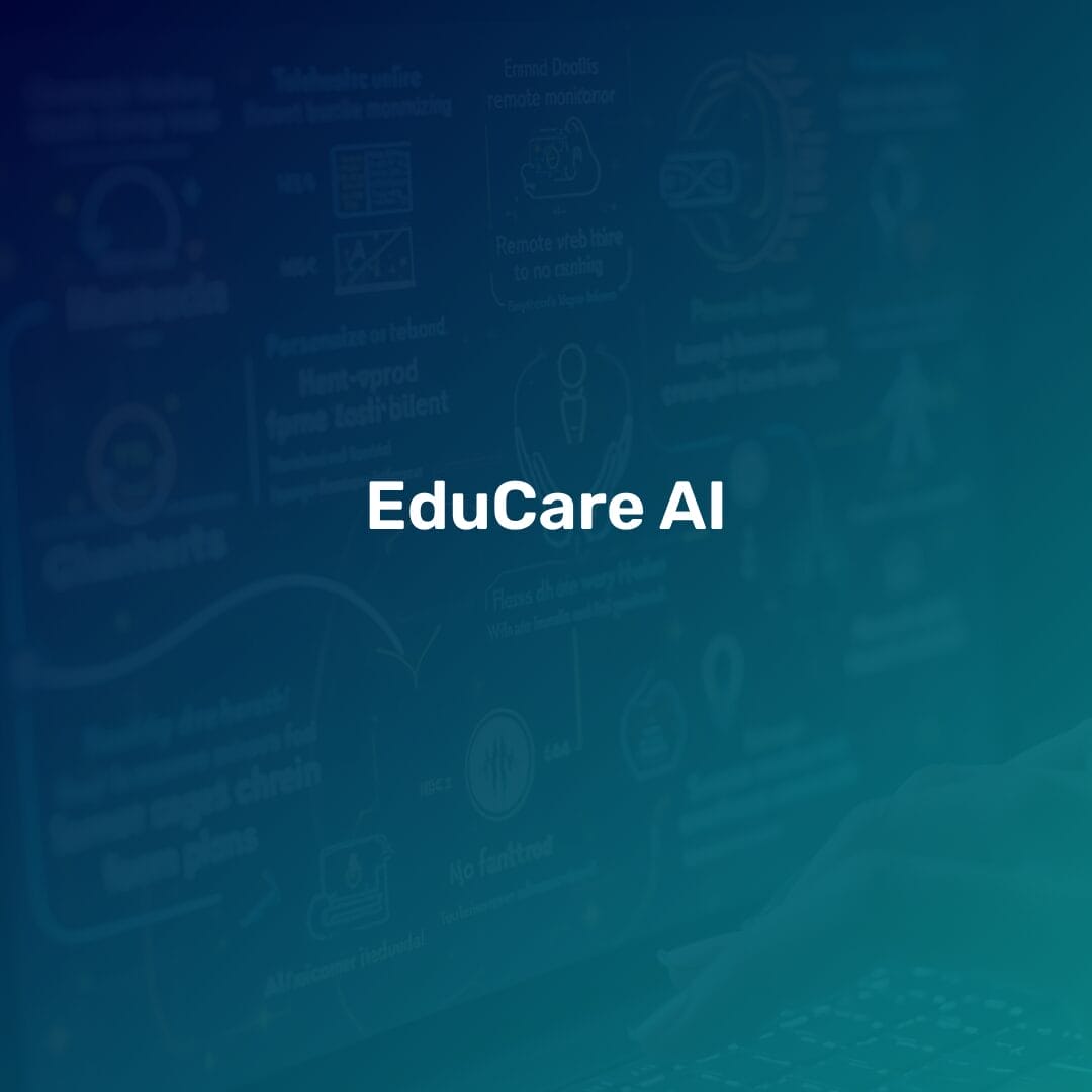 EduCare AI – AI Solution for Post-Discharge Follow-Up