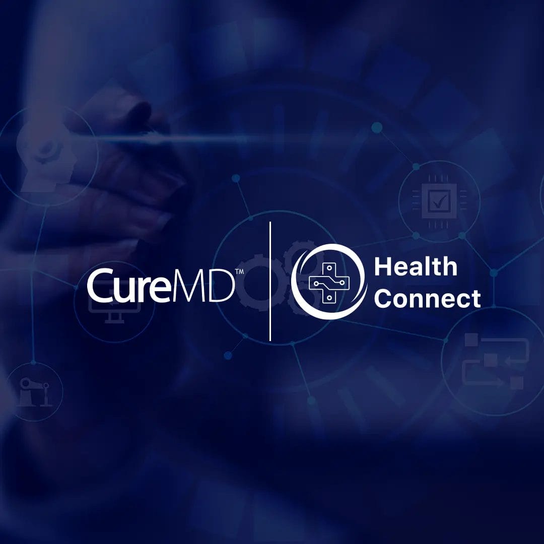 CureMD EHR Integration | HealthConnect CoPilot