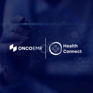 OncoEMR Integration | HealthConnect CoPilot