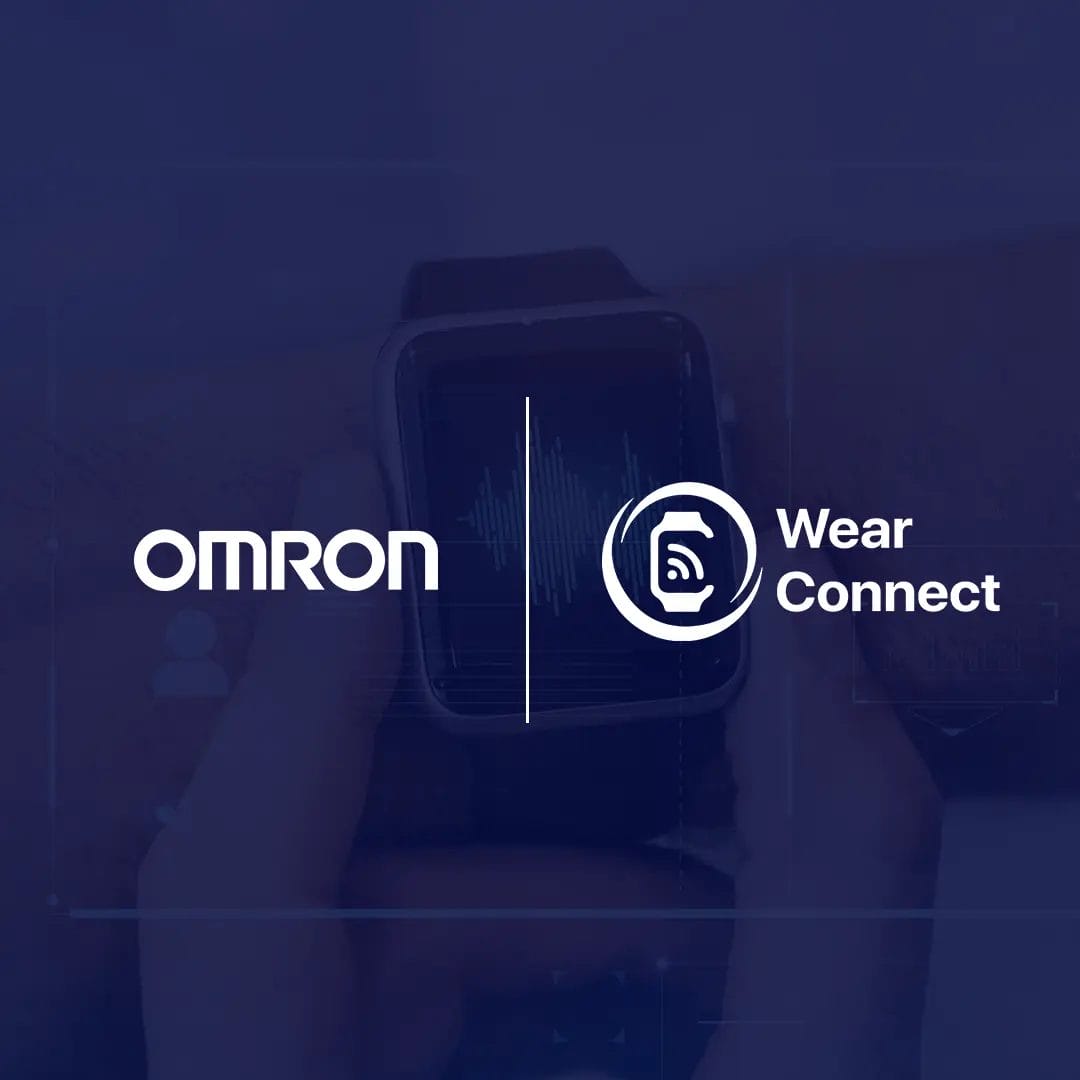 Omron API Integration | WearConnect