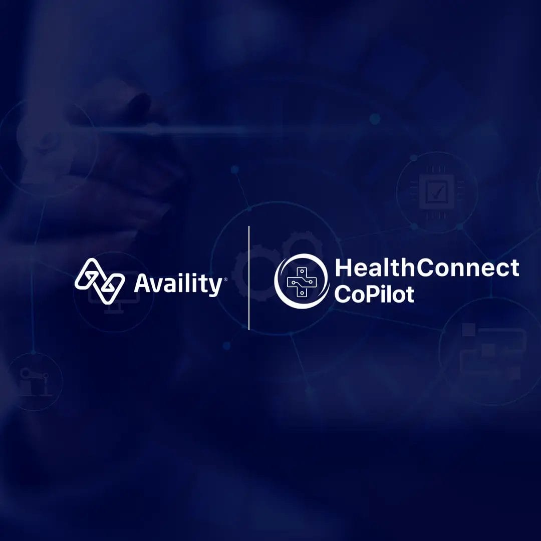 Availity Integration | HealthConnect CoPilot